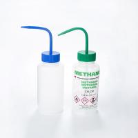 China 150ml 250ml LDPE Squeeze Bottle With Curved Nozzle Water Outlet for sale