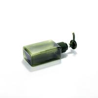 China Green Red Plastic Lotion Bottles 30 ~ 150ml With Press Pump for sale