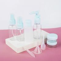 China Eco Friendly 30ml 50ml Travel Set Bottle Various Specifications And Sizes for sale