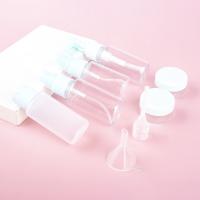 China Eco Friendly 30ml 50ml Travel Set Bottle Various Specifications And Sizes for sale