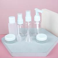 China Eco Friendly 30ml 50ml Travel Set Bottle Various Specifications And Sizes for sale