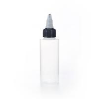 China 60ml 250ml Twist Top Plastic Squeeze Bottles For Condiments for sale