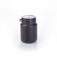 China 10pcs Plastic Medicine Bottles Empty Vitamin Tablets Bottle Or Jar for sale