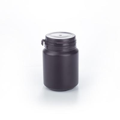 China 10pcs Plastic Medicine Bottles Empty Vitamin Tablets Bottle Or Jar for sale