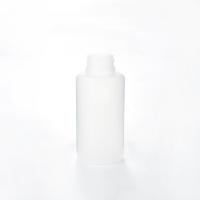 China 20~200ml PE Squeeze Alcohol Disinfectant Bottle With Outlet for sale