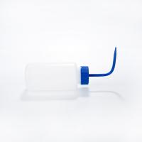 China 20~200ml PE Squeeze Alcohol Disinfectant Bottle With Outlet for sale