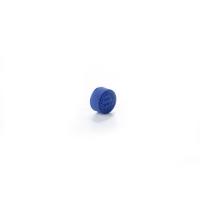 China 28mm White Plastic Child Resistant Closure Safety Cap Lined Push And Turn for sale