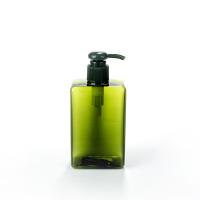 China 30ml 500ml PETG Plastic Lotion Bottles Skin Care Cream Packaging for sale