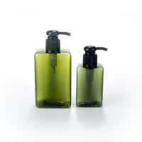China 30ml 500ml PETG Plastic Lotion Bottles Skin Care Cream Packaging for sale
