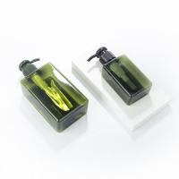 China 30ml 500ml PETG Plastic Lotion Bottles Skin Care Cream Packaging for sale