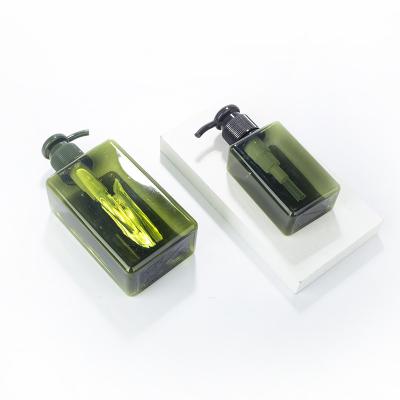 China 30ml 500ml PETG Plastic Lotion Bottles Skin Care Cream Packaging for sale