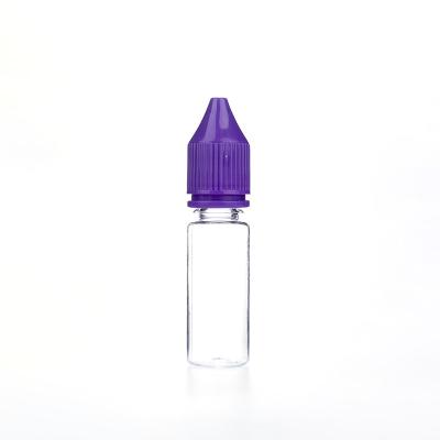 China Customized 5ml Dropper Medicine Bottle Eye Drop Empty Bottle for sale