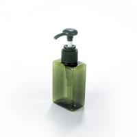 China 30ml 150ml 350ml 500ml PETG Empty Lotion Pump Bottles Screw Cap for sale