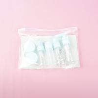 China 10ml 30ml Refillable Travel Spray Bottle Set A Variety Of Specifications And Uses for sale