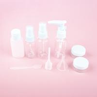 China 10ml 30ml Refillable Travel Spray Bottle Set A Variety Of Specifications And Uses for sale