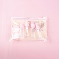 China 10ml 30ml Refillable Travel Spray Bottle Set A Variety Of Specifications And Uses for sale