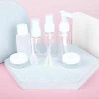 China 10ml 30ml Refillable Travel Spray Bottle Set A Variety Of Specifications And Uses for sale