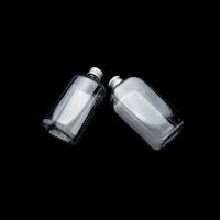 China 350ml Logo Printing Plastic Lotion Bottles PET Beverage Bottle Milk Tea for sale