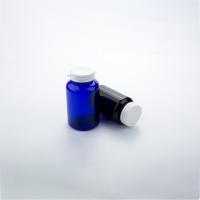 China FDA Standard Pill Plastic Medicine Bottles PET Pill Bottle 60ml~250ml for sale