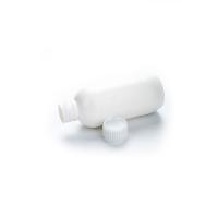 China Level Detection Plastic Syrup Bottle Liquid Medicine Bottle 30 ~ 250ml Brown Clear for sale