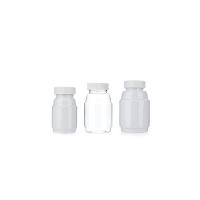 China Small 40cm 2 Oz Plastic Medicine Bottles 500ml Plastic Ketchup Bottle for sale