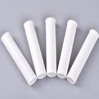 China Pp Plastic Effervescent Tablet Bottle Tube Bottles For Effervescent Tablets 50~200cc for sale