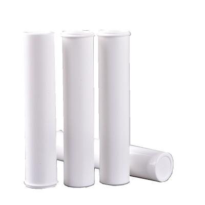 China Pp Plastic Effervescent Tablet Bottle Tube Bottles For Effervescent Tablets 50~200cc for sale