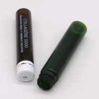 China 1/2oz 1oz PET Plastic Oral Liquid Medicine Bottles Cosmetic Bottle Customize Color for sale