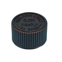 China 28mm 42mm Customize Child Safety Cap Resistant Cap For Medicine Bottles for sale