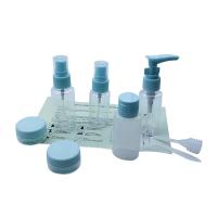 China Travel Split Bottling Suit Cosmetics Emulsion Spray Bottle Travel Empty Bottle for sale