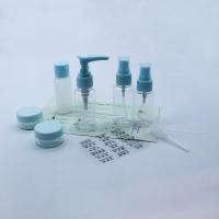 China Travel Split Bottling Suit Cosmetics Emulsion Spray Bottle Travel Empty Bottle for sale