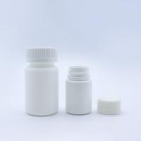 China HDPE 250ml Plastic Medicine Bottles Pill Bottle With Child Resistant Cap for sale