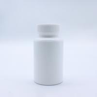 China HDPE 250ml Plastic Medicine Bottles Pill Bottle With Child Resistant Cap for sale