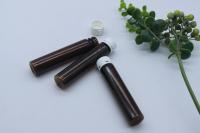 China 1oz 30ml PET Plastic Empty Liquid Medicine Bottles Oral Tropepitde Collagen Liquid Bottle for sale