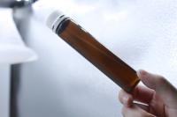 China 1oz 30ml PET Plastic Empty Liquid Medicine Bottles Oral Tropepitde Collagen Liquid Bottle for sale