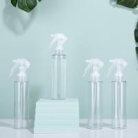 China 250ml~500ml PET Alcohol Spray Bottle Gardening Plastic Spray Bottle for sale