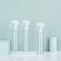 China 250ml~500ml PET Alcohol Spray Bottle Gardening Plastic Spray Bottle for sale