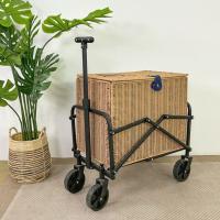 China Luxury Polyester Print Knitting Zipper Pet Carrier Suitcase Mat Handle Airline Approved Wheeled Stroller Trolley 10kg Capacity for sale