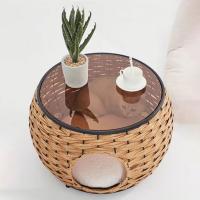 China High Quality Modern Cat House Glass Roof PE Waterproof Easy Clean Design for Living Room Outdoor Use All Seasons Pet Furniture for sale