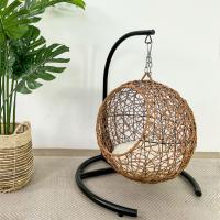 China Swing Hanging PE Basket Cat Bed Cave Fashion Modern Carton 30kg Capacity Removable Washable All Seasons for Cats Dogs Pet for sale