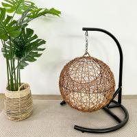 China Swing Hanging PE Basket Cat Bed Cave Fashion Modern Carton 30kg Capacity Removable Washable All Seasons for Cats Dogs Pet for sale