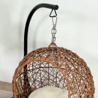 China Swing Hanging PE Basket Cat Bed Cave Fashion Modern Carton 30kg Capacity Removable Washable All Seasons for Cats Dogs Pet for sale