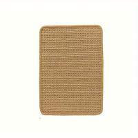 China Sisal Wood Luxury Eco-Friendly Cat Bed Cat Scratch Board Detachable Washable Comfortable Pet Hammock for Cats Toys Accessories for sale