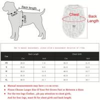China Manufacturer Wholesale Cute Warm Soft Polyester Winter Sweater for Dogs Cats Multi-Color Striped Creative Halloween Christmas for sale