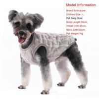 China Manufacturer Wholesale Cute Warm Soft Polyester Winter Sweater for Dogs Cats Multi-Color Striped Creative Halloween Christmas for sale