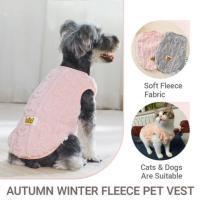 China Manufacturer Wholesale Cute Warm Soft Polyester Winter Sweater for Dogs Cats Multi-Color Striped Creative Halloween Christmas for sale