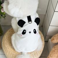 China Halloween Striped Dog and Cat Vest Clothes for Small Pets Thin Cute Breathable Polyester Pet Supplies for sale