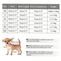 China Halloween Striped Dog and Cat Vest Clothes for Small Pets Thin Cute Breathable Polyester Pet Supplies for sale