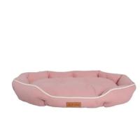 China Modern Waterproof Anti-Slip Collapsible Dog Sofa Bed for Small Breeds-Fluffy Travel Pet Bedding Cushion for sale