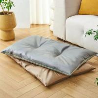 China Cats Summer Beds Dog Cooling Bed Dogs Baskets Small Breeds Large Blanket Mat Pet Supplies Pets Accessories Sofa Big Cushion for sale